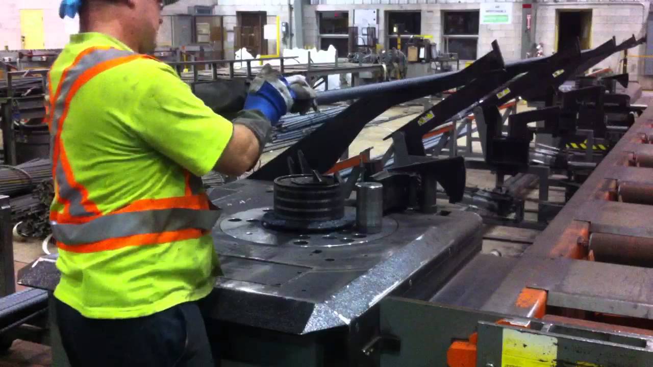 Schnell Double Bender - YouTube