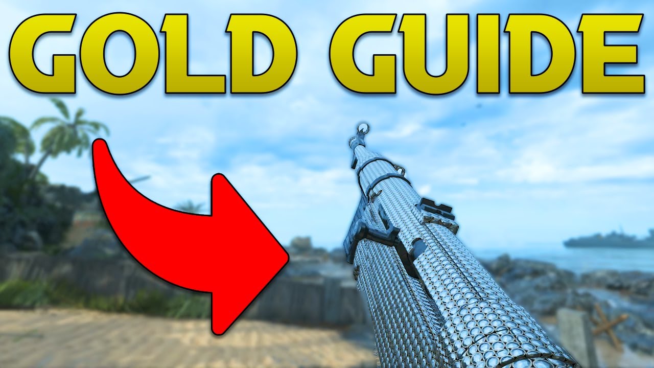 How to Unlock DIAMOND SMG's in COD VANGUARD | Gold Guide | Gold SMG's ...