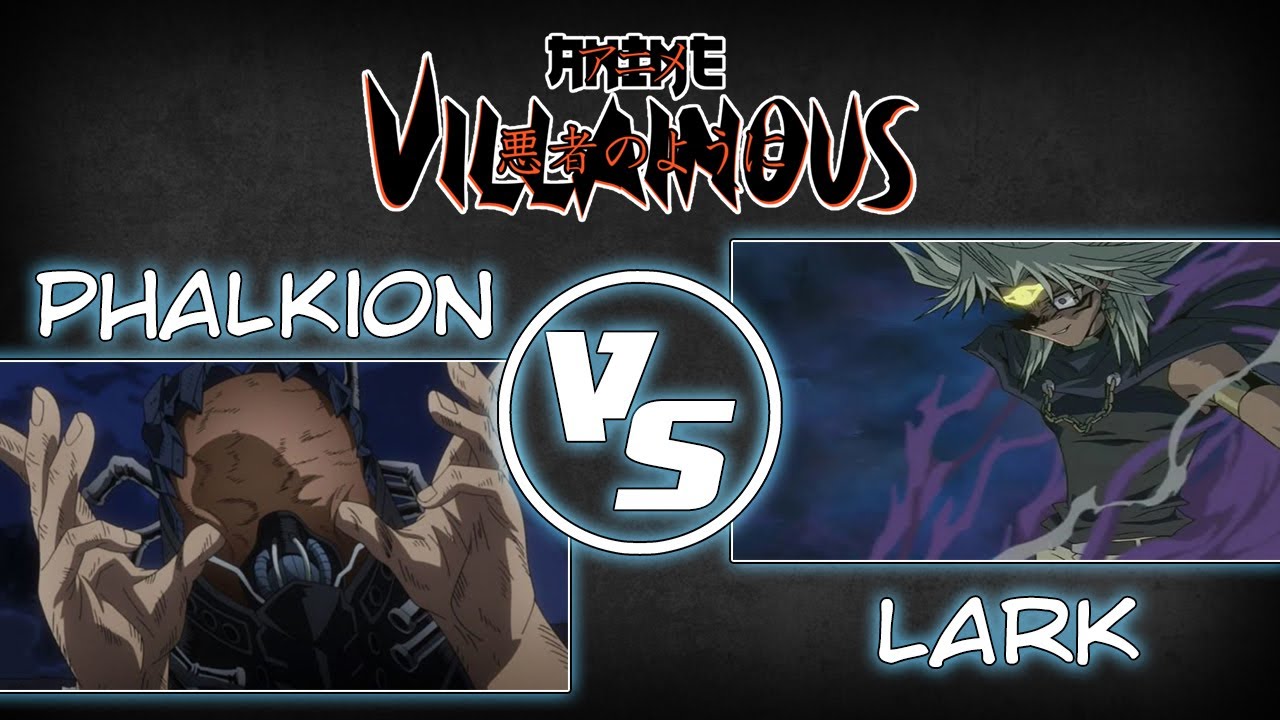 Anime Villainous Tournament Arc 2024 Third Place Match - Phalkion Vs ...