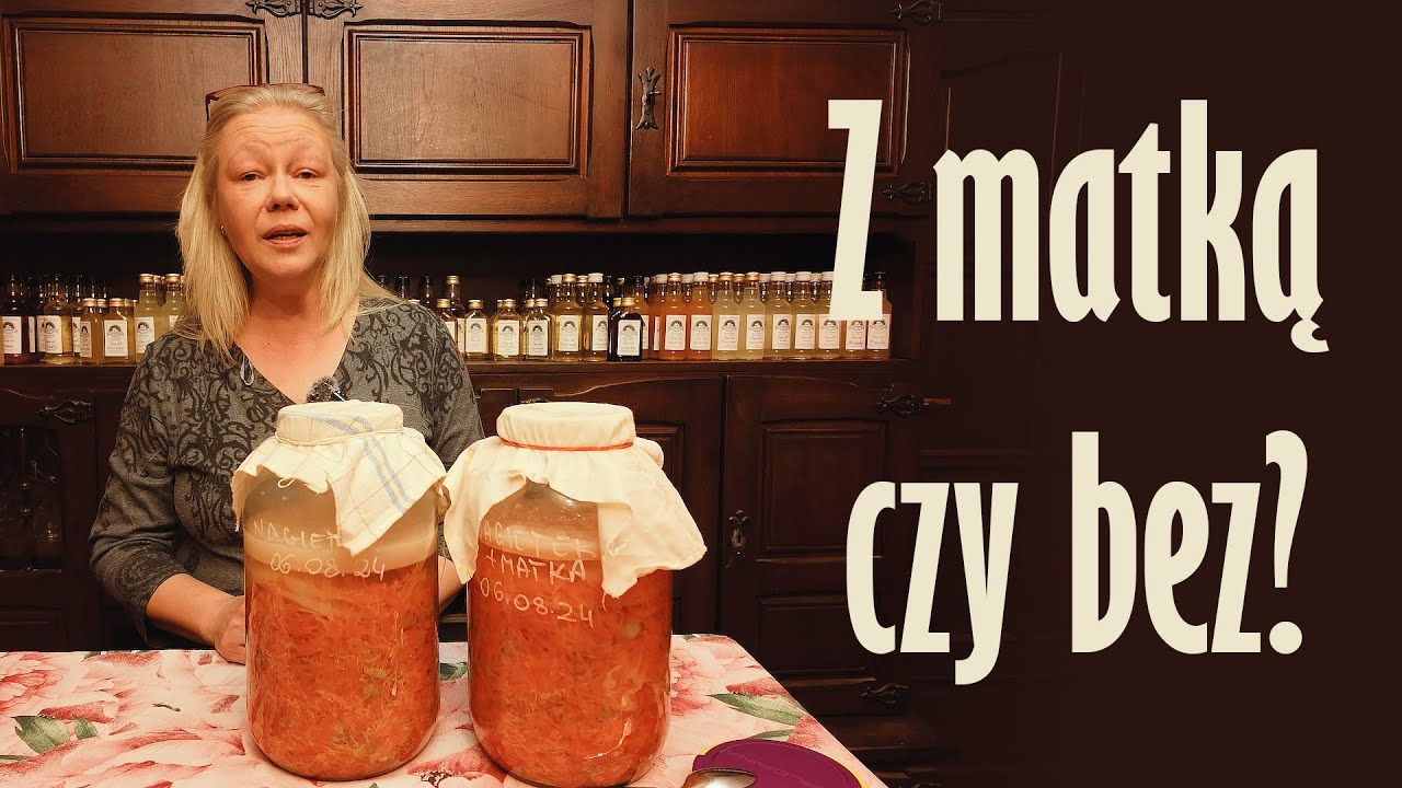 Z matka czy bez? - YouTube