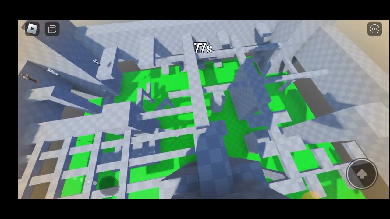 gioco a roblox orangu tag - YouTube