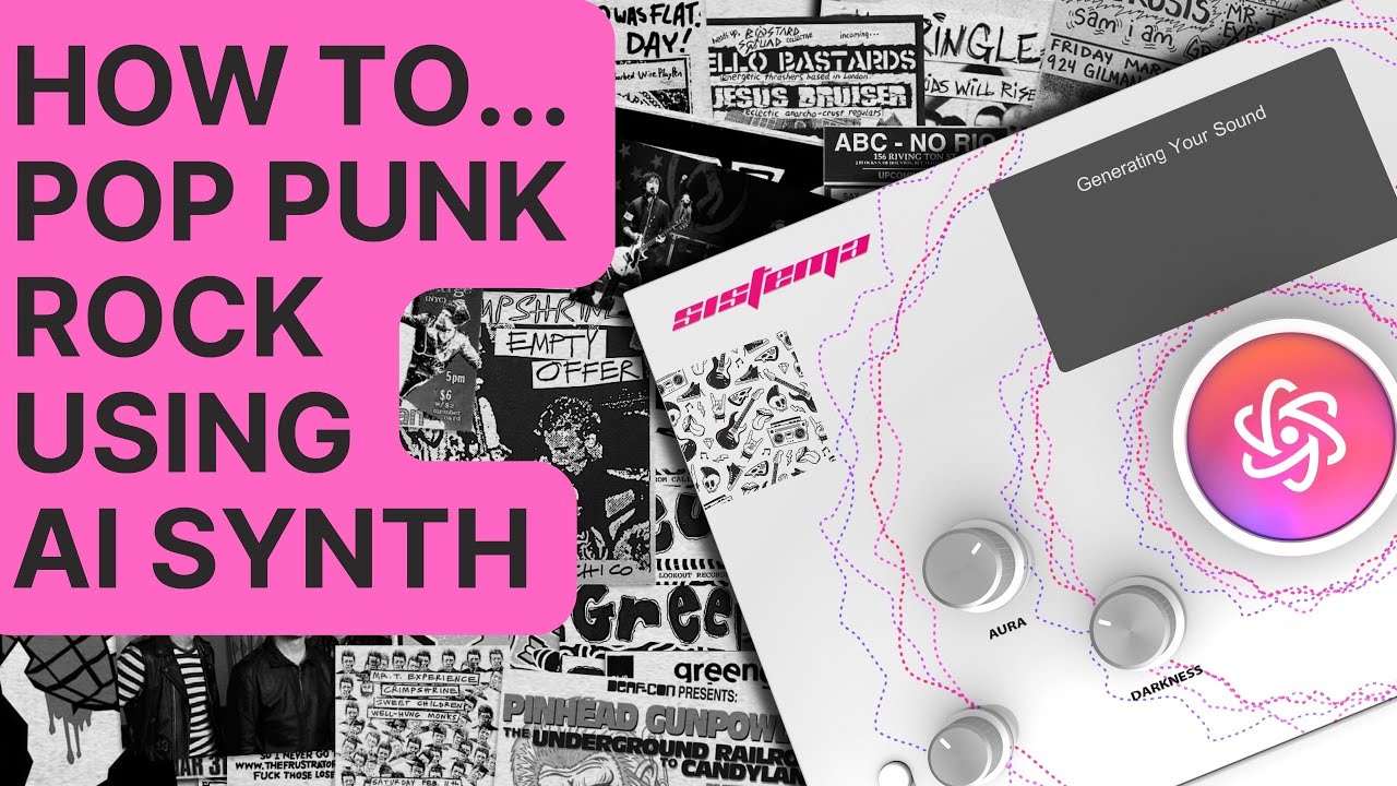 How to... Pop Punk Rock with Sistema & Guitar Rig 6 - YouTube