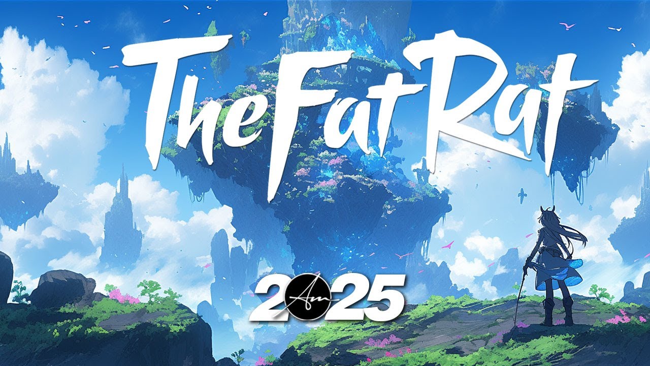 Top 30 TheFatRat Playlist 🌟 Nightcore Universe 🎧 Best EDM Mix 2025 ...