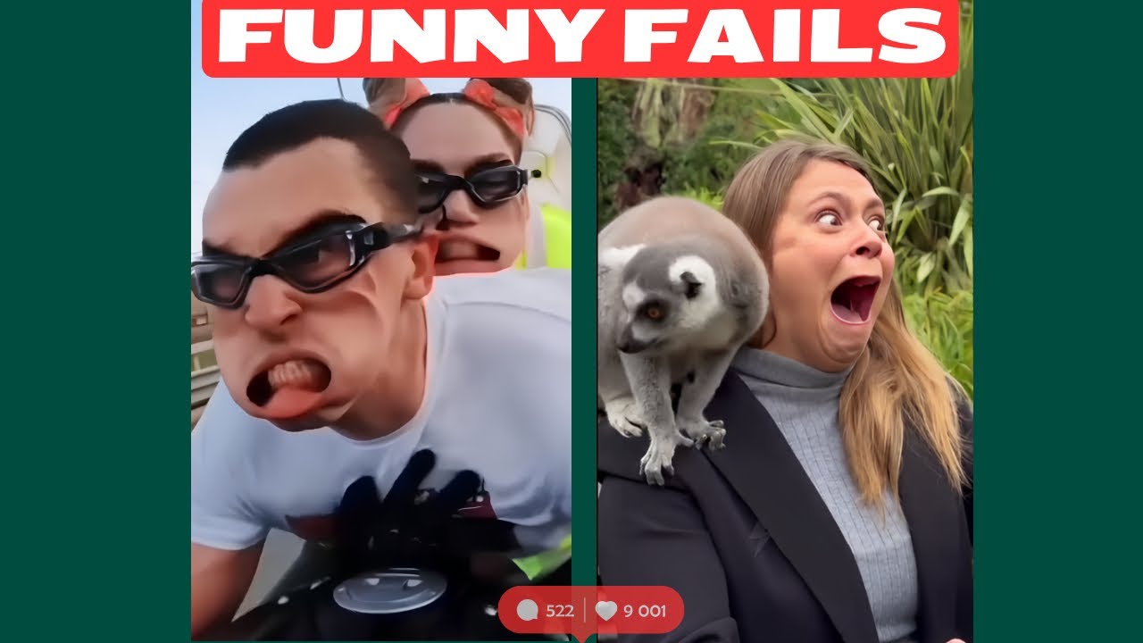Epic FAILS That Will Make You LOL - YouTube