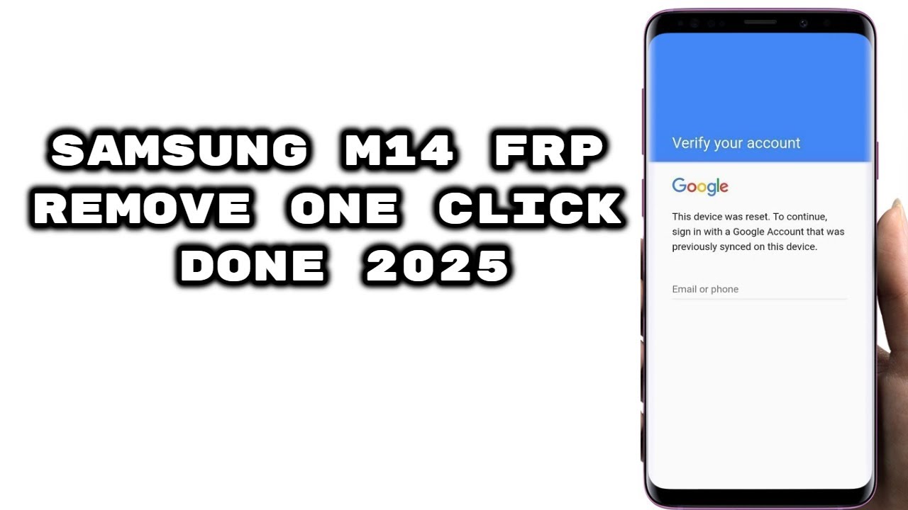 Samsung M14 FRP Remove | Samsung M145F U4.U5.U6 Frp Remove Chimera Tool ...