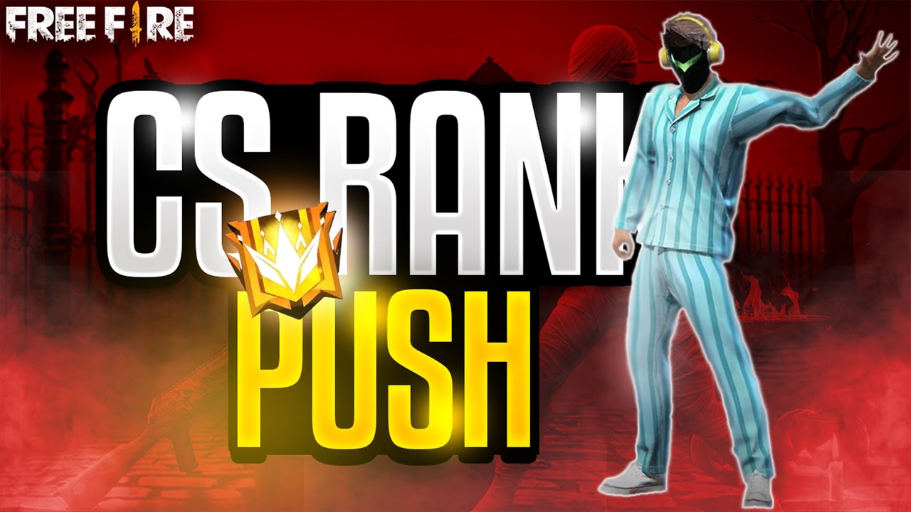 🔴 FREE FIRE CS RANK PUSH TOP 1 || TECHGO GAMING || #freefire # ...