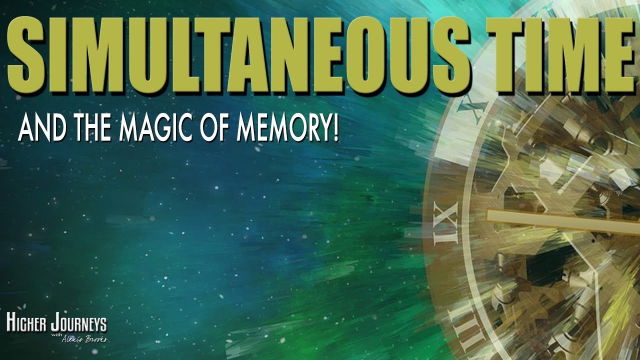 Simultaneous Time and the Magic of Memory - YouTube