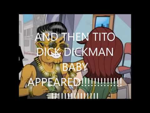 the nutshack tito dick CAME INSIDE MY HOUSE AND DIED (final nutshack ...