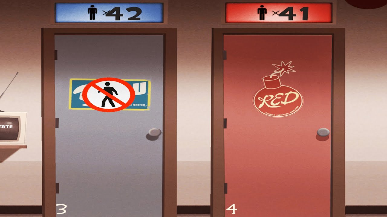 Team Fortress 2 With 100 players - YouTube