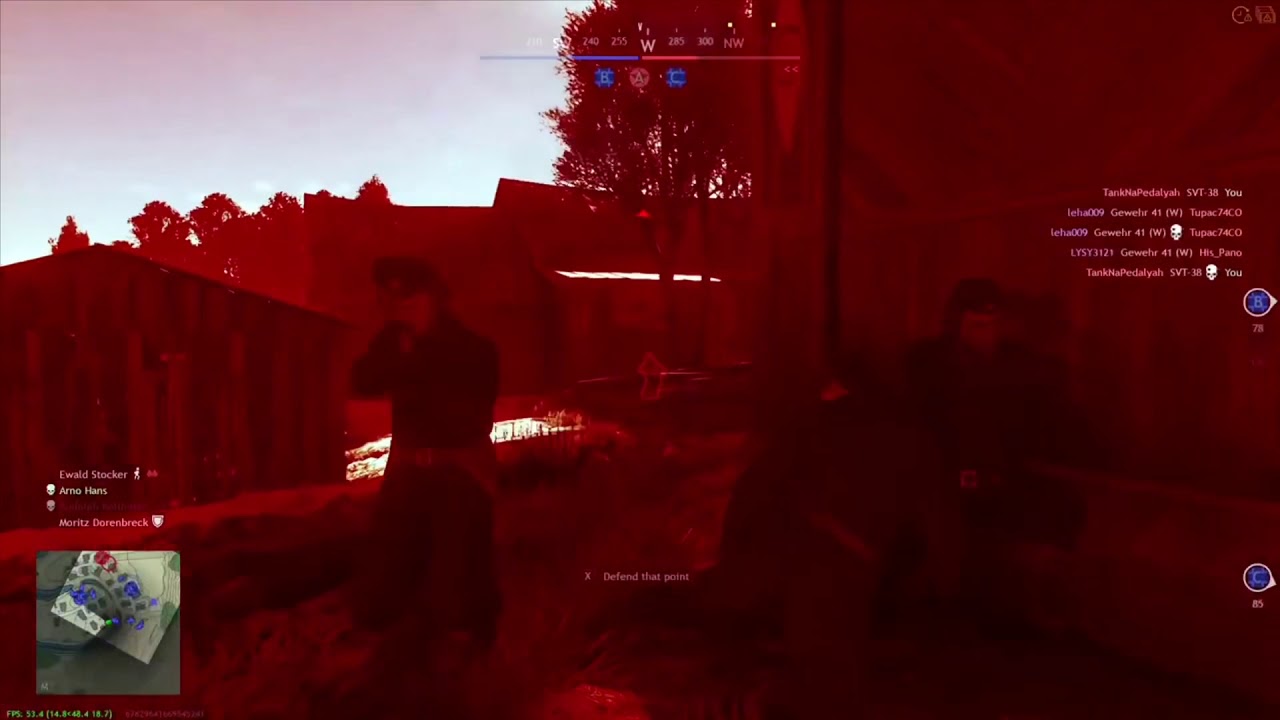 ENLISTED Alpha Gameplay Footage - WAR THUNDER WITH INFANTRY! - YouTube