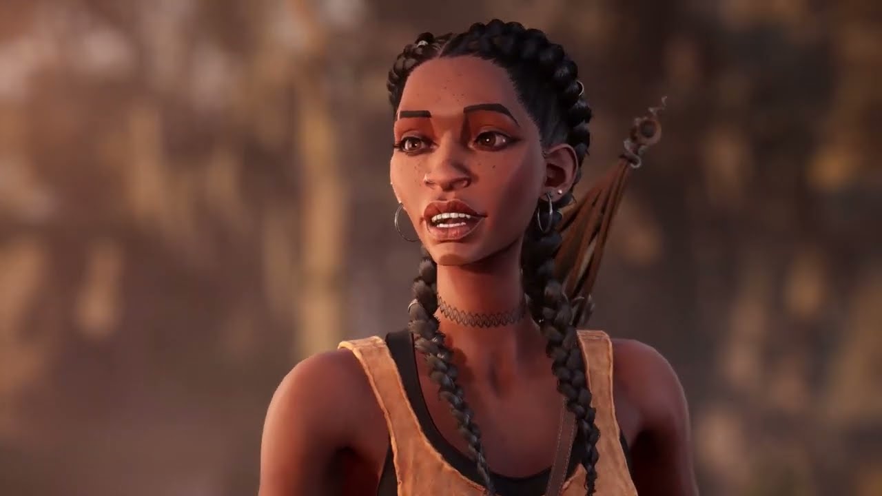 South of Midnight - Xbox Games Showcase - Official Gameplay Trailer ...