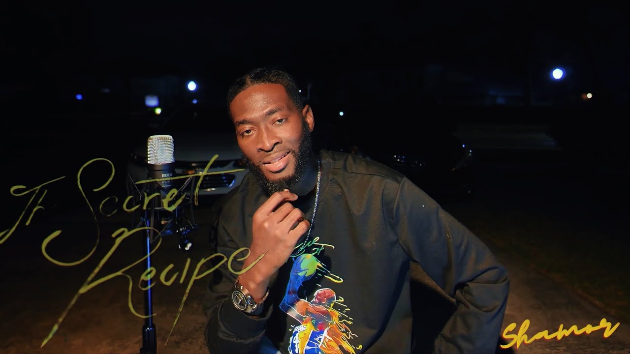 The Secret Recipe Freestyle - Shamor - YouTube