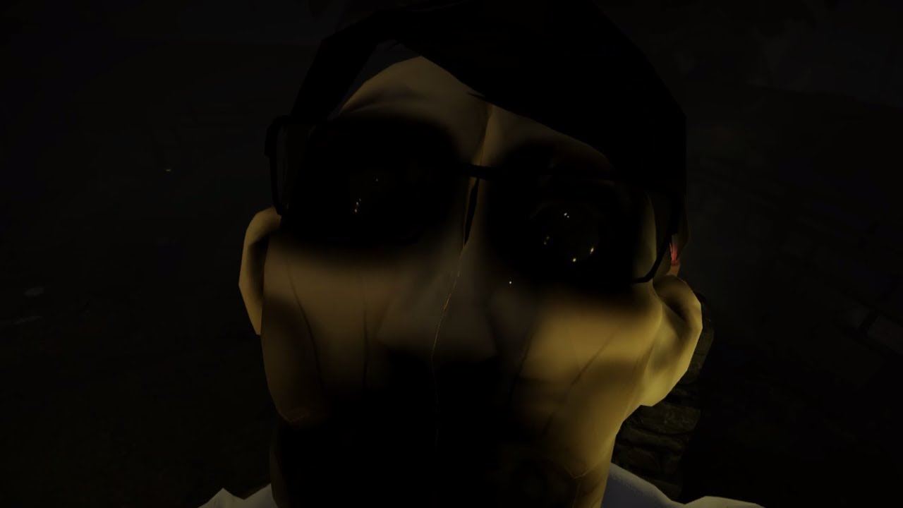 How long can you run from Father on NIGHTMARE MODE | Roblox Mimic - YouTube