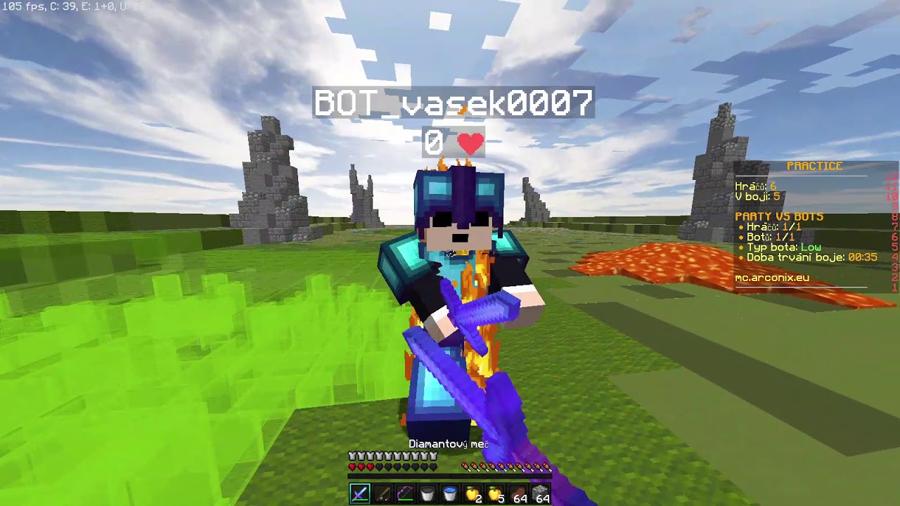 low bot vs stour - YouTube