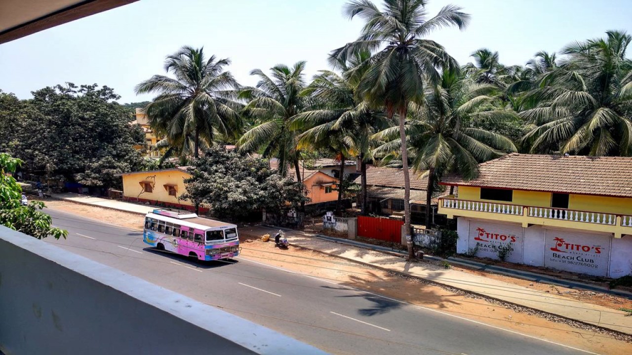 Siolim Holiday Apartments - Siolim - India - YouTube