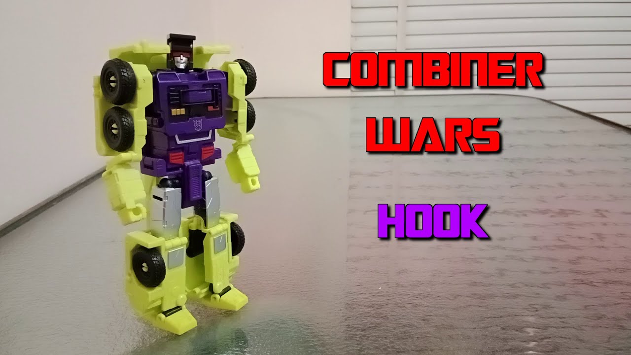 Combiner Wars Hook - YouTube