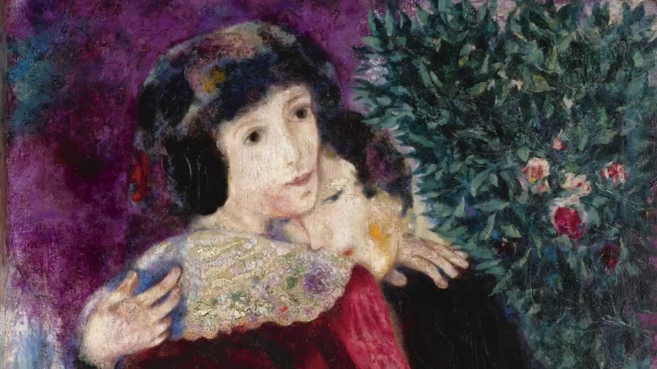 Marc Chagall Most Expensive Paintings (마르크 샤갈) - YouTube