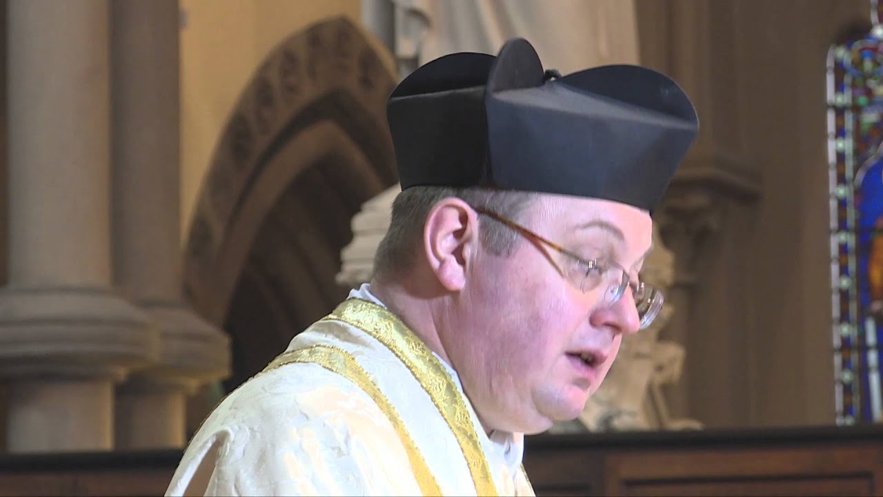 Blessed John Henry Newman and Our Lady: Homily Fr Richard Duffield Cong ...