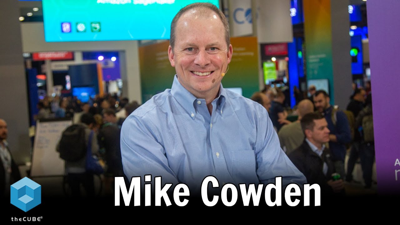 Mike Cowden, Slalom Build | AWS re:Invent 2019 - YouTube