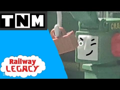 Railway Legacy (TTTE S5 E1) Cranky Bugs - YouTube