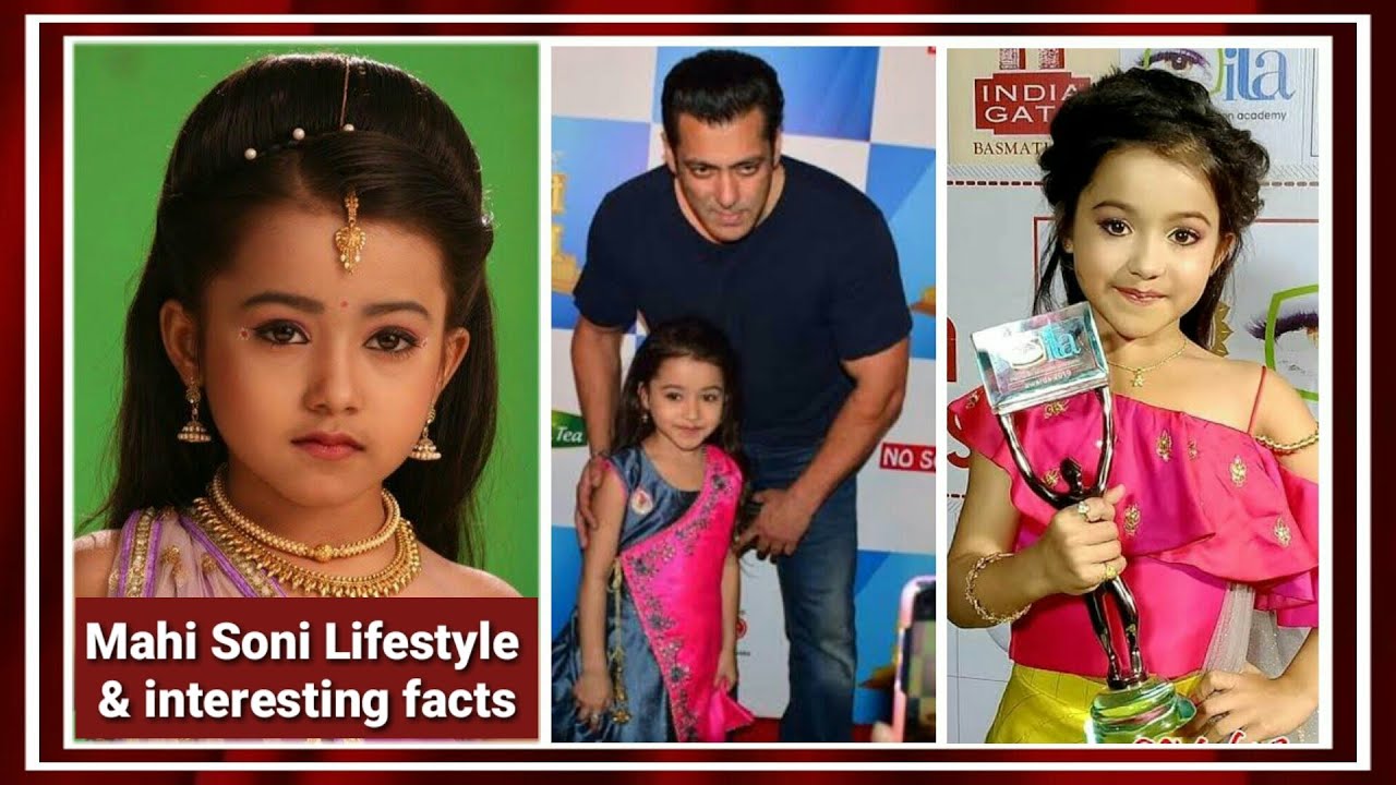 Mahi Soni, (Mukku) Lifestyle।Age, Family, Career, Hobbies & facts। Tujhse hai Rabta, Zee TV ...