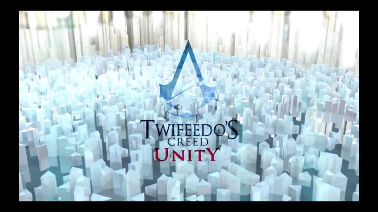 Assassins Creed Unity Intro Template #36 (After Effects) - YouTube