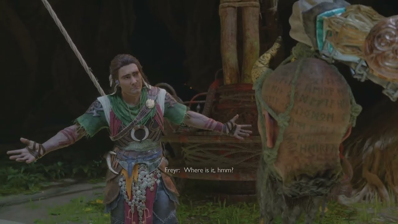 Meet freyr Freya's brother - YouTube