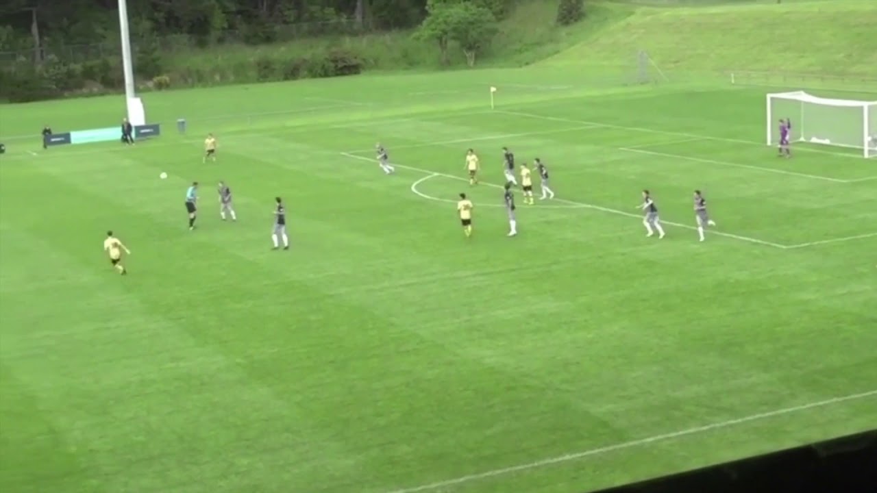 Charlie Beale 19/20 Highlights - YouTube