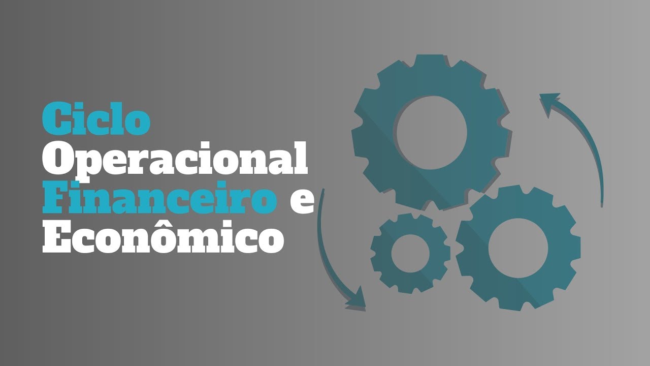 Ciclo operacional, ciclo financeiro e ciclo econômico - Tom Gomes - YouTube
