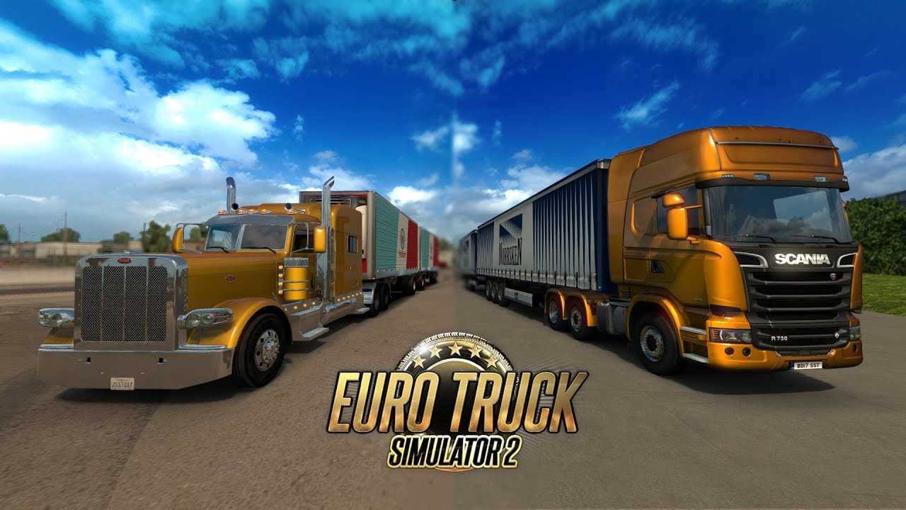 ETS2/ATS - V1.28 Update Overview - Doubles, triples, landslides and ...