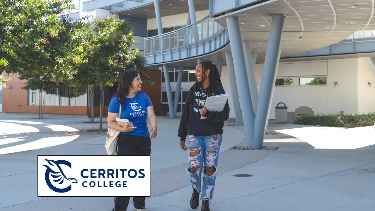 Cerritos College - Full Episode | The College Tour - YouTube