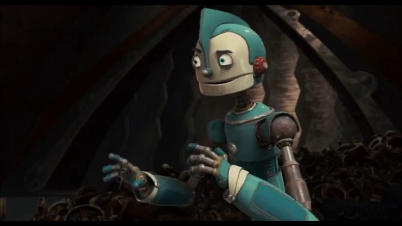 Wonderbot's Big Musical Part 20: You Can Be Anything Show - YouTube