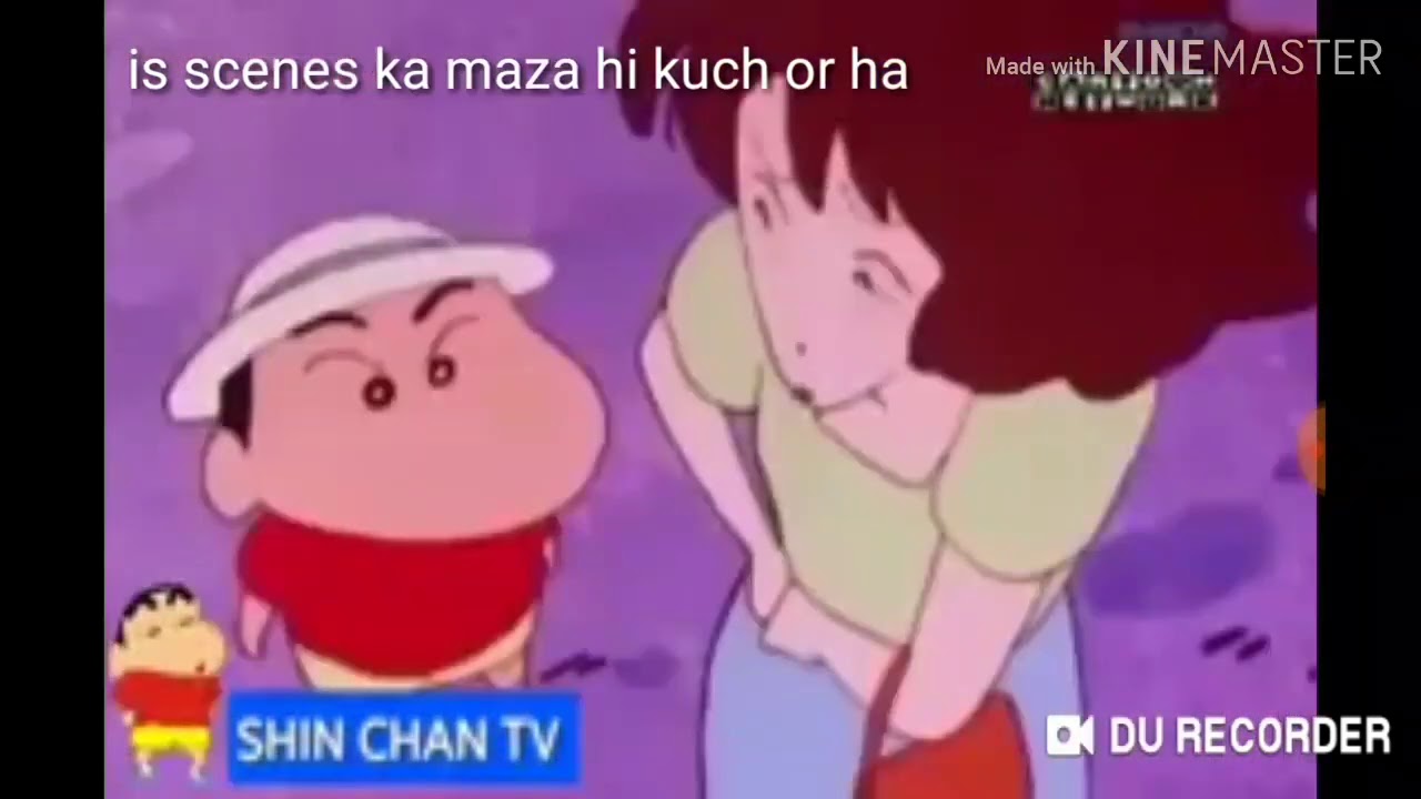 Shinchan | Deleted Scene | Misae - YouTube