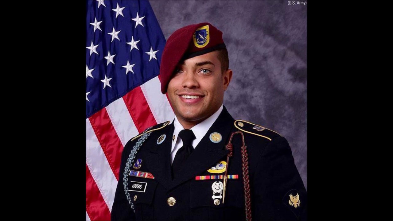Tribute To Our Fallen Soldiers - USA Spc. Christopher Michael Harris ...