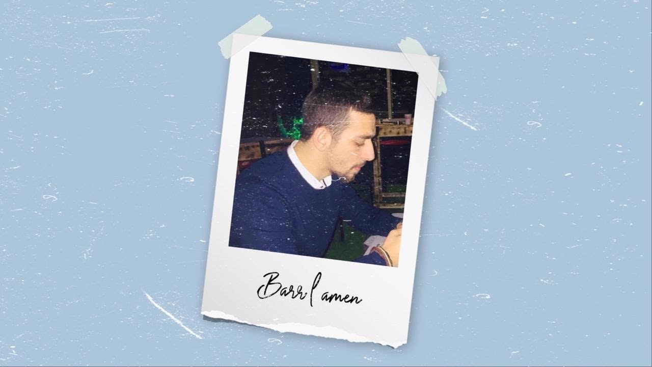 Barr l amen (برّ الأمان) - Khalil Haidar [Lebanese Rap] - YouTube