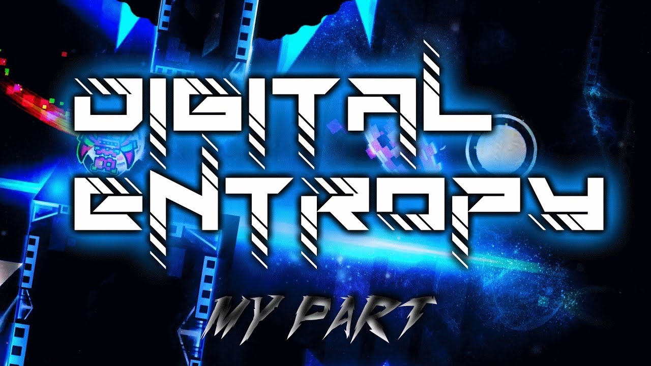 My part in Digital Entropy (Team Uprising 4th MC) - YouTube