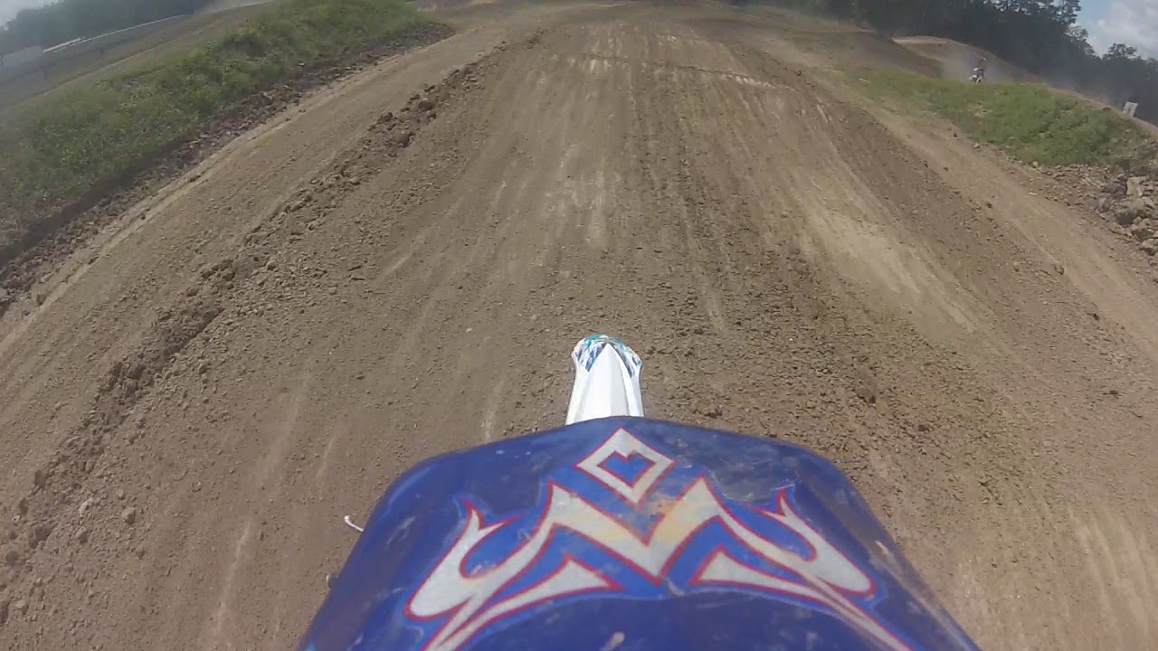 Fvf Compound (old gravity alley mx) Breaux Bridge, LA - YouTube