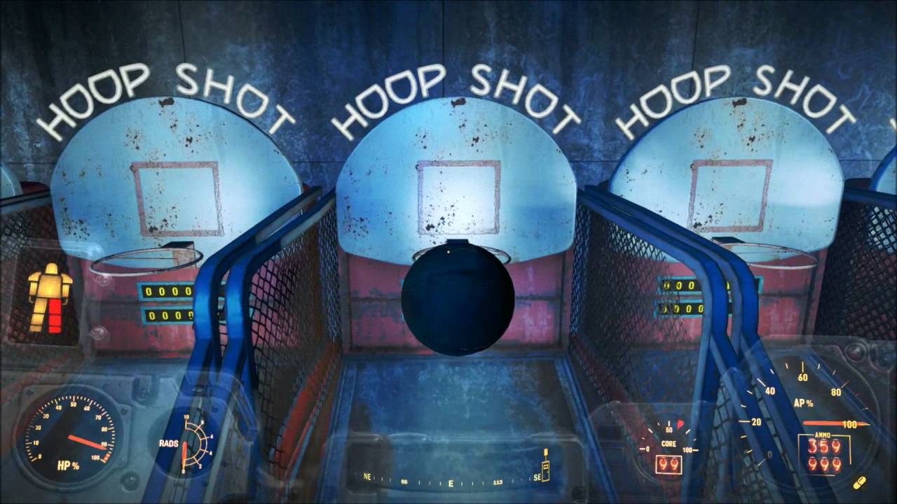 Fallout 4 - Eyes on the prize achievement - Game hacks - YouTube