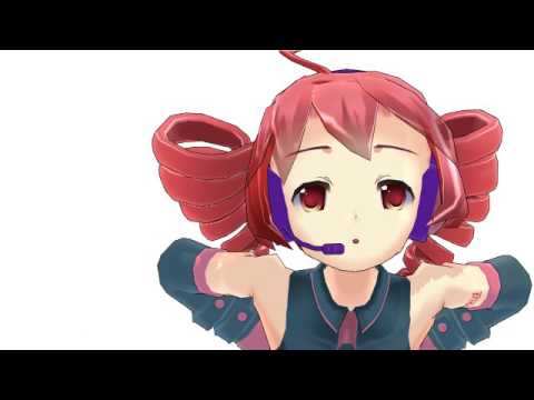 [MMD Utauloid/Furloid] HeartCatch☆Paradise! - YouTube