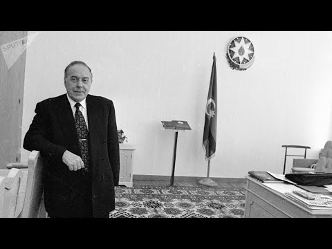 Heyder Aliyev