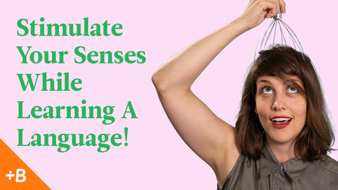 Why You Should Stimulate Your Senses While Learning Babbel YouTube why-you-should-stimulate-your-senses-while-learning-babbel-youtube