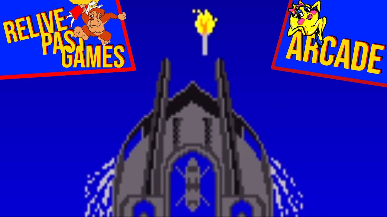 Yamato (Arcade Machines) - YouTube