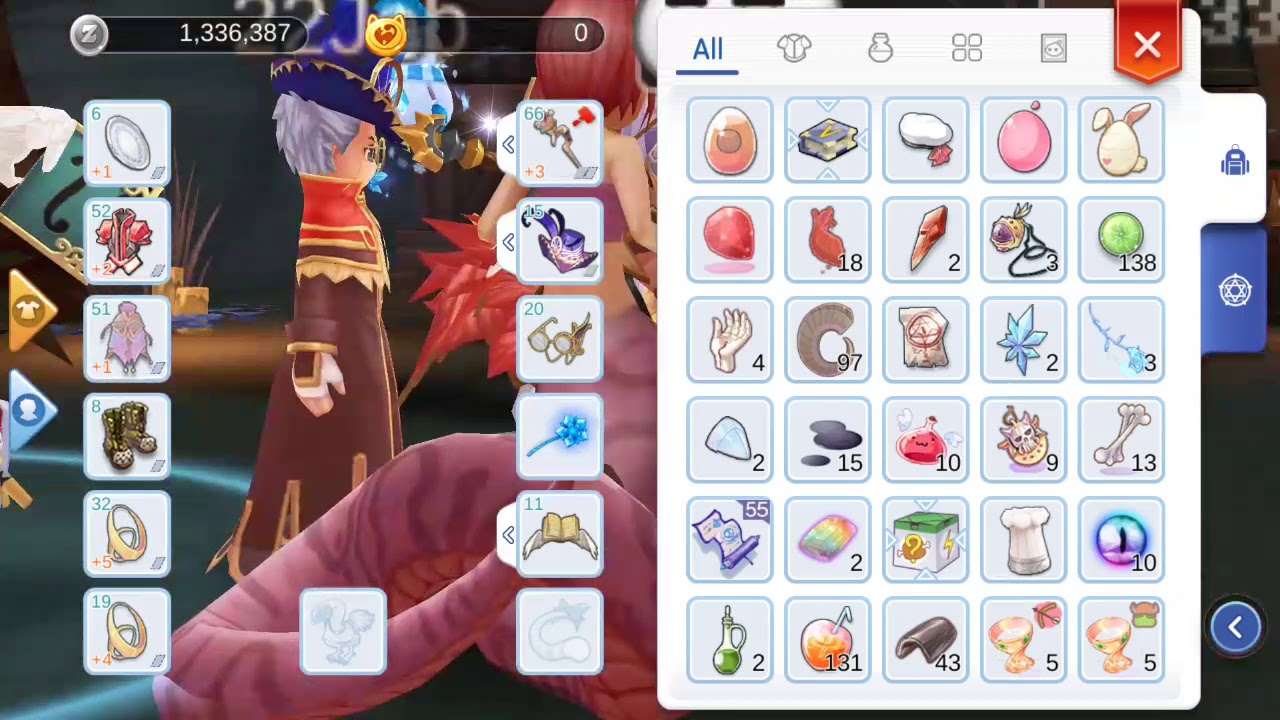 Ragnarok Eternal love: Hunting for Sohee Card!! - YouTube