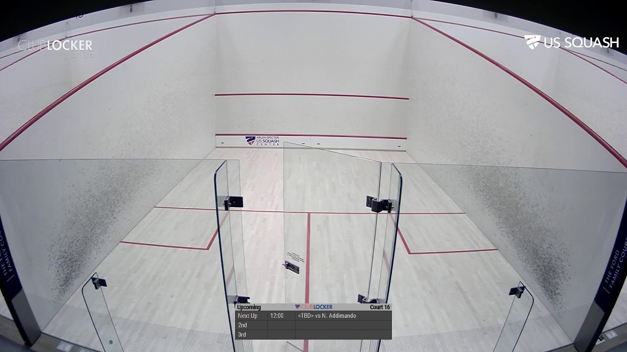 Court 16 - Arlen Specter Center Junior Bronze - YouTube