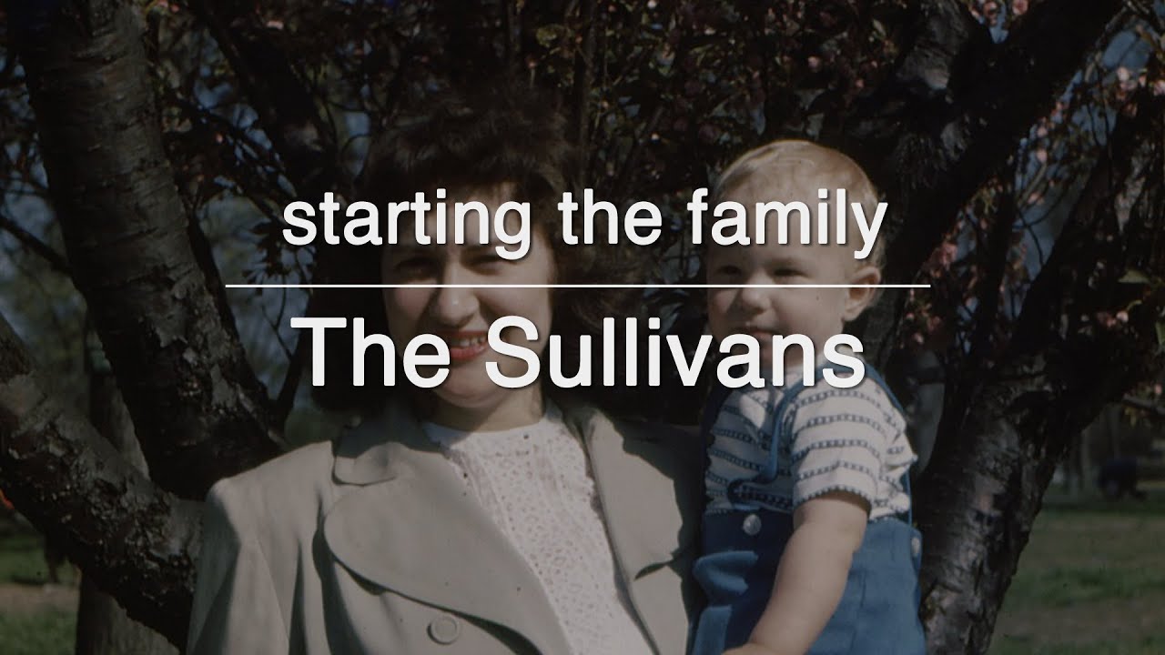 Tom Sullivan Family