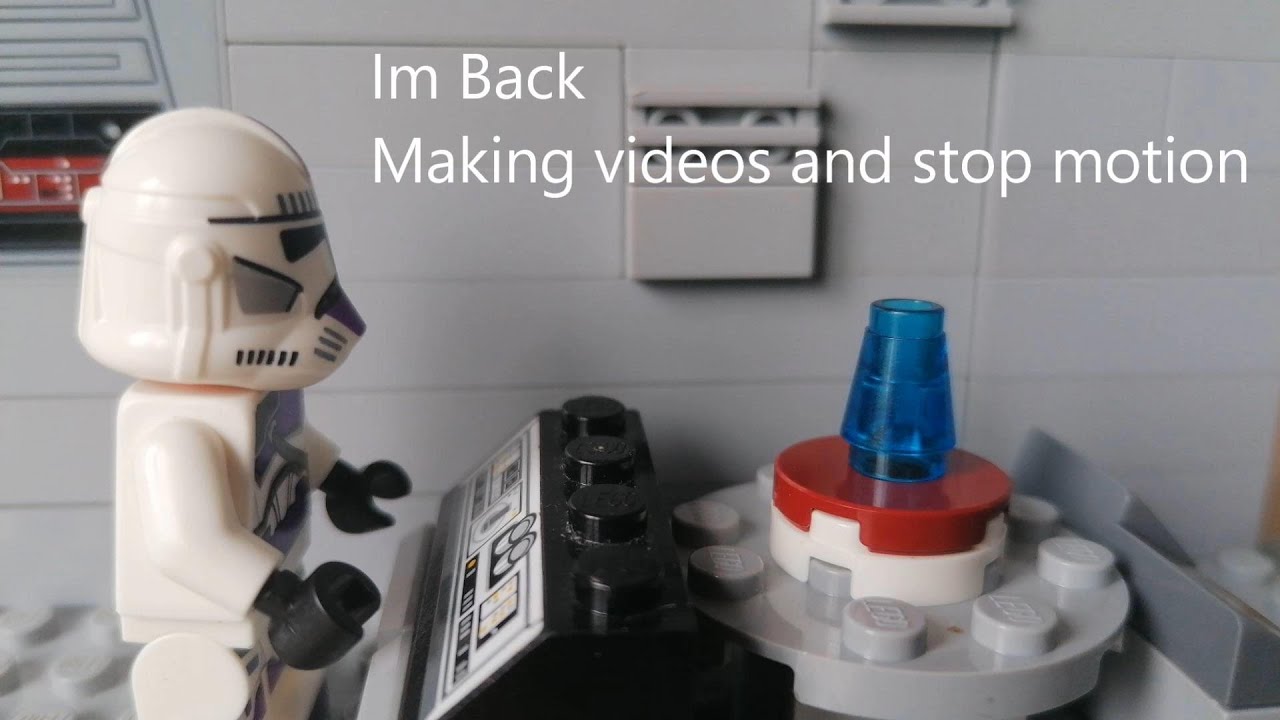 I am Back, Making videos!! - YouTube