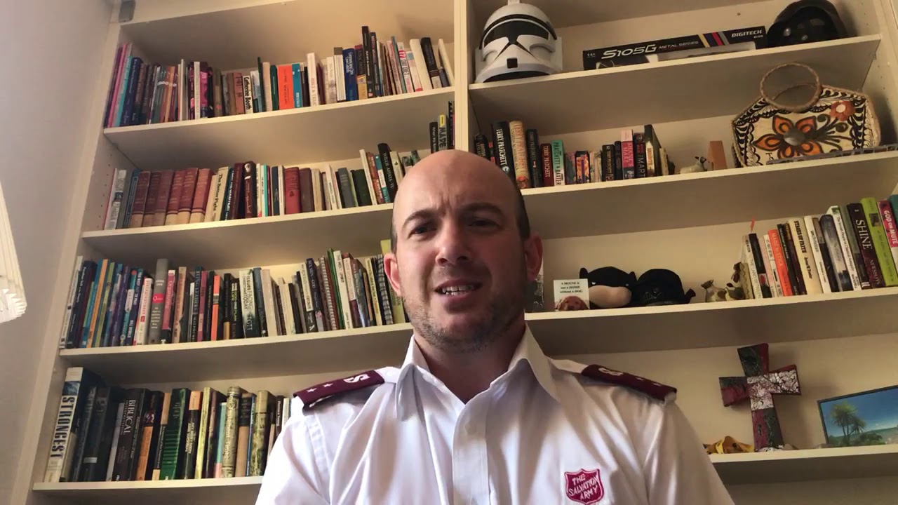 March 28 Update with Captain Shane Healey - YouTube