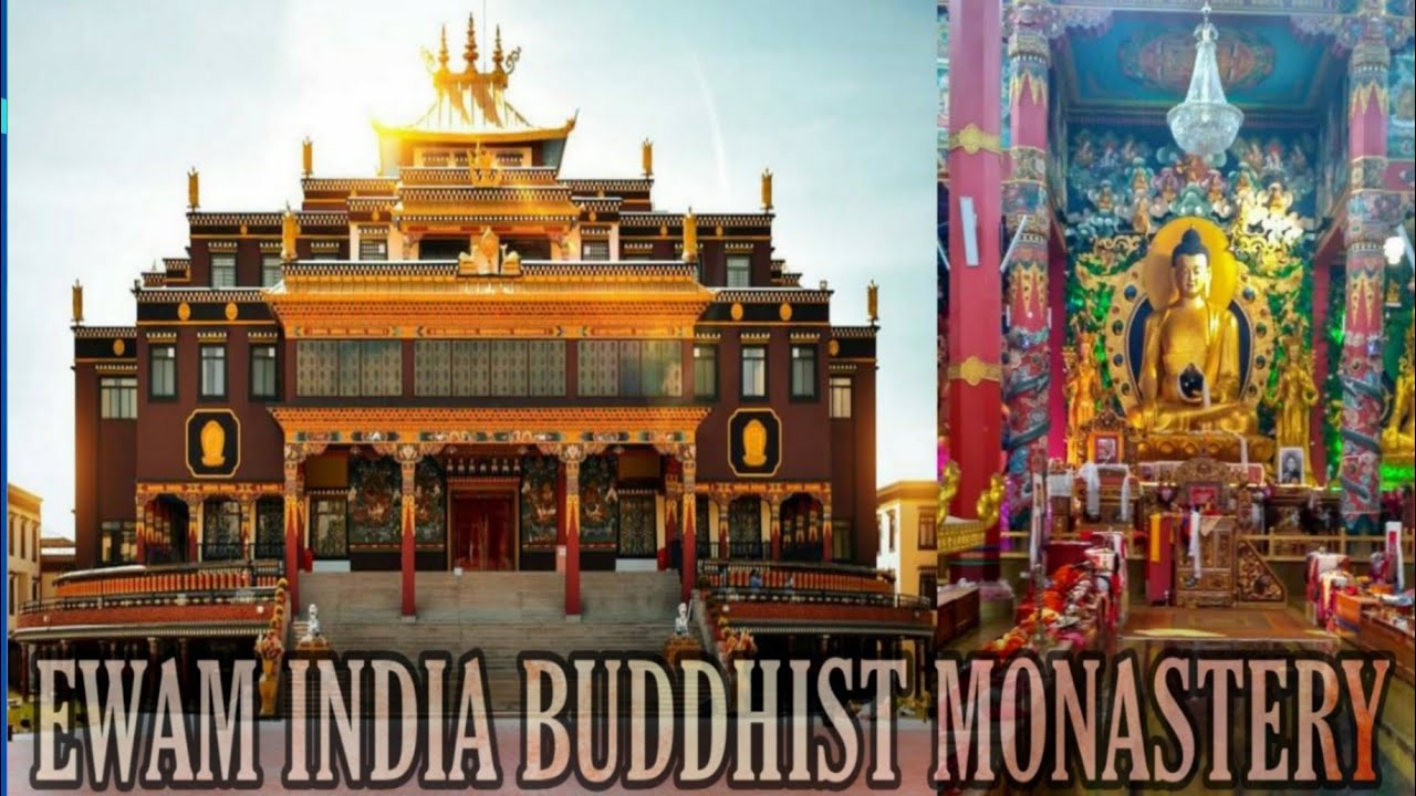 EWAM INDIA BUDDHIST MONASTERY | TORIBARI VILLAGE | SALUGARA, SILIGURI ...