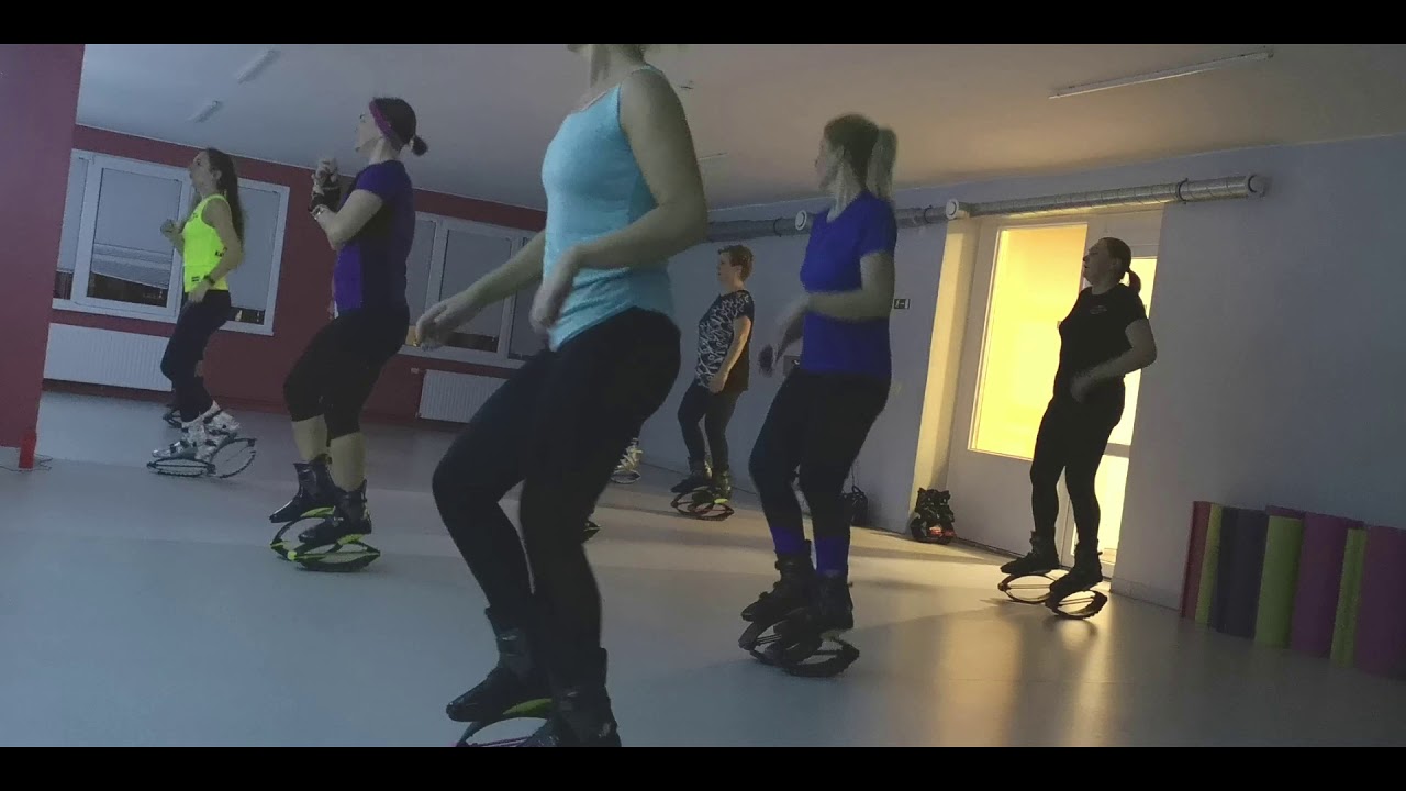 Kangoo Power, Kangoo Dance, Kangoo Jumps choreography by Anastasija ...