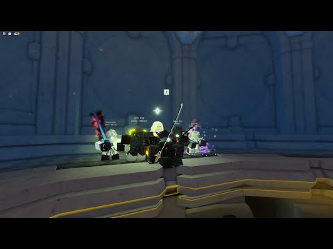 Ethiron Bossfight No Exploits | Deepwoken Layer 2 Floor 2(With ...